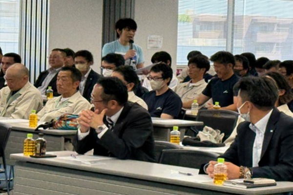 東京3 20250523 | 株式会社トーショーホールディングス